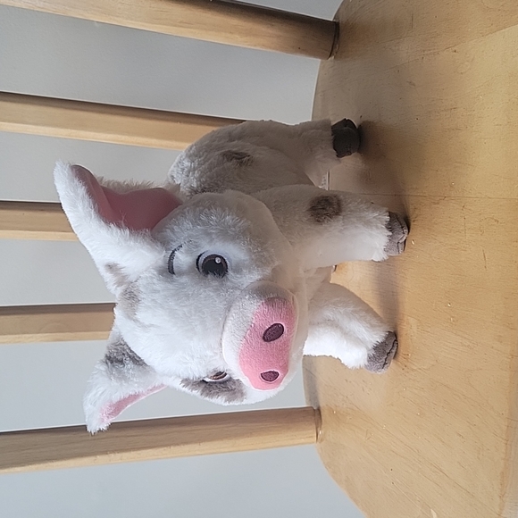 Disney | Toys | Moana Pua Plush Pig | Poshmark